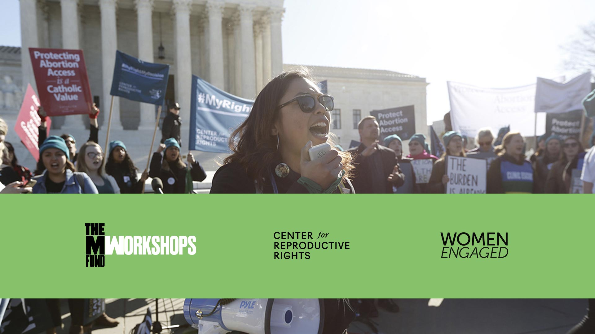 Reproductive Rights and Justice in 2021: Come learn what’s ahead - The ...