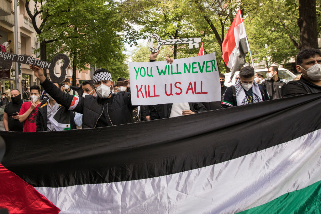 In Palestine, a catastrophe that won't end - The Meteor