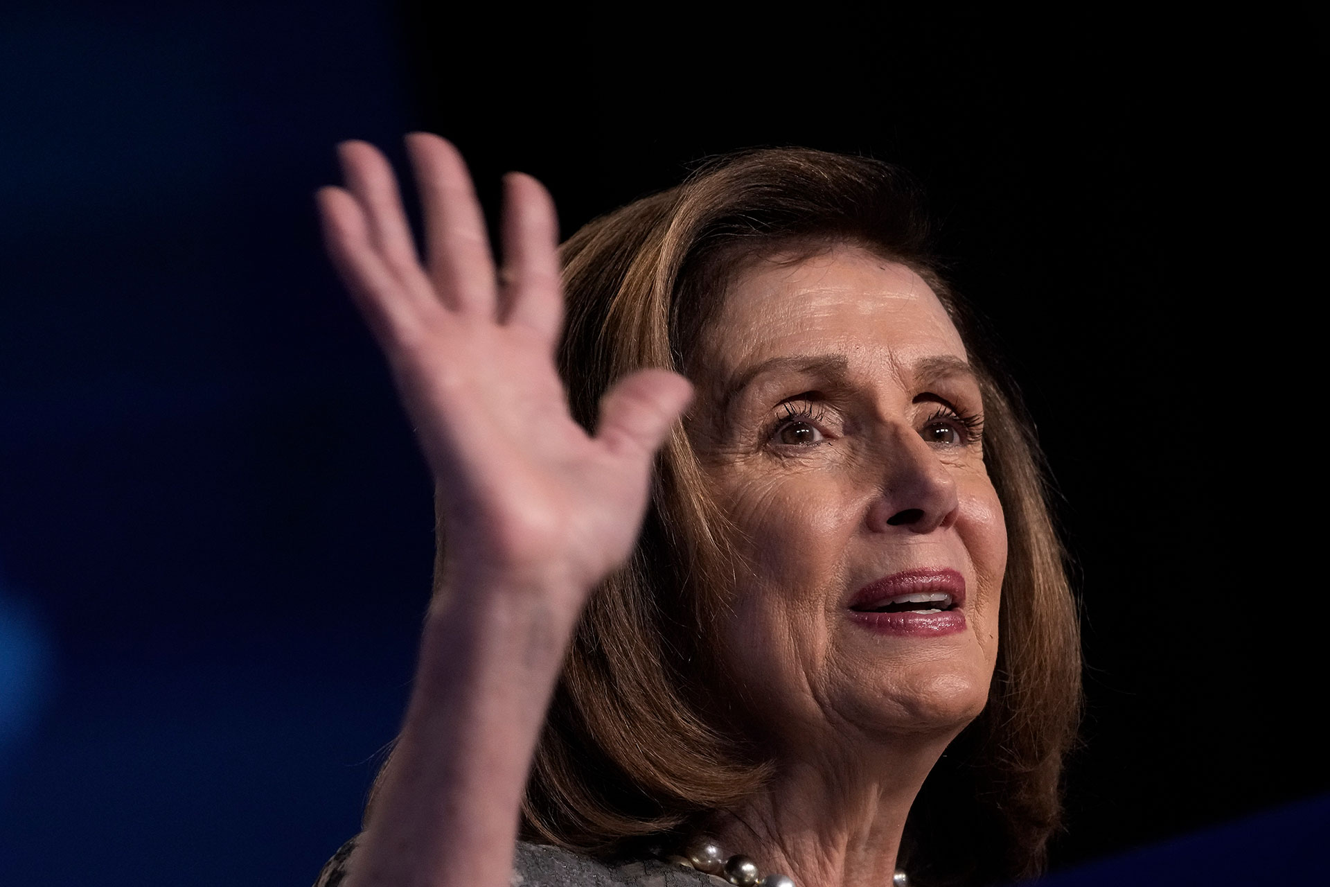 Pelosi's 20 long years - The Meteor
