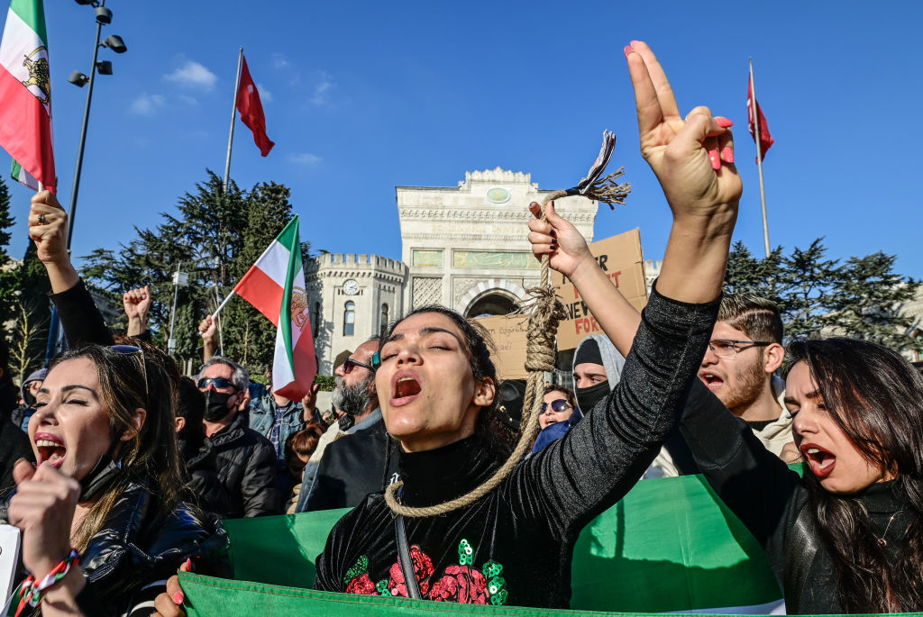 What We All Need to Know About the Executions in Iran