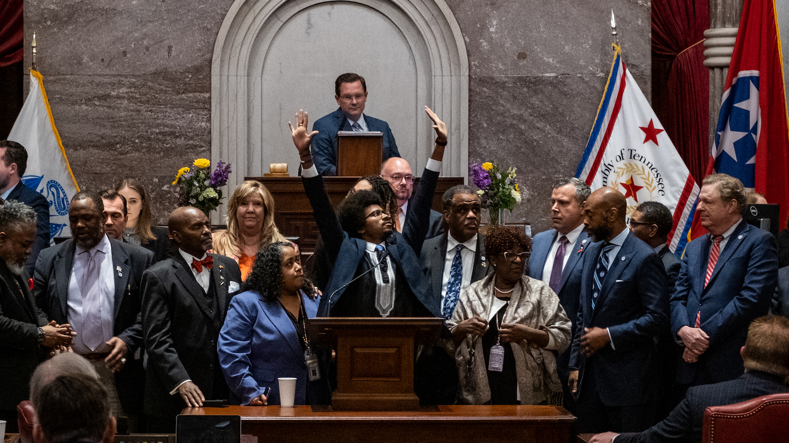 The growing viral resistance to state extremism - The Meteor