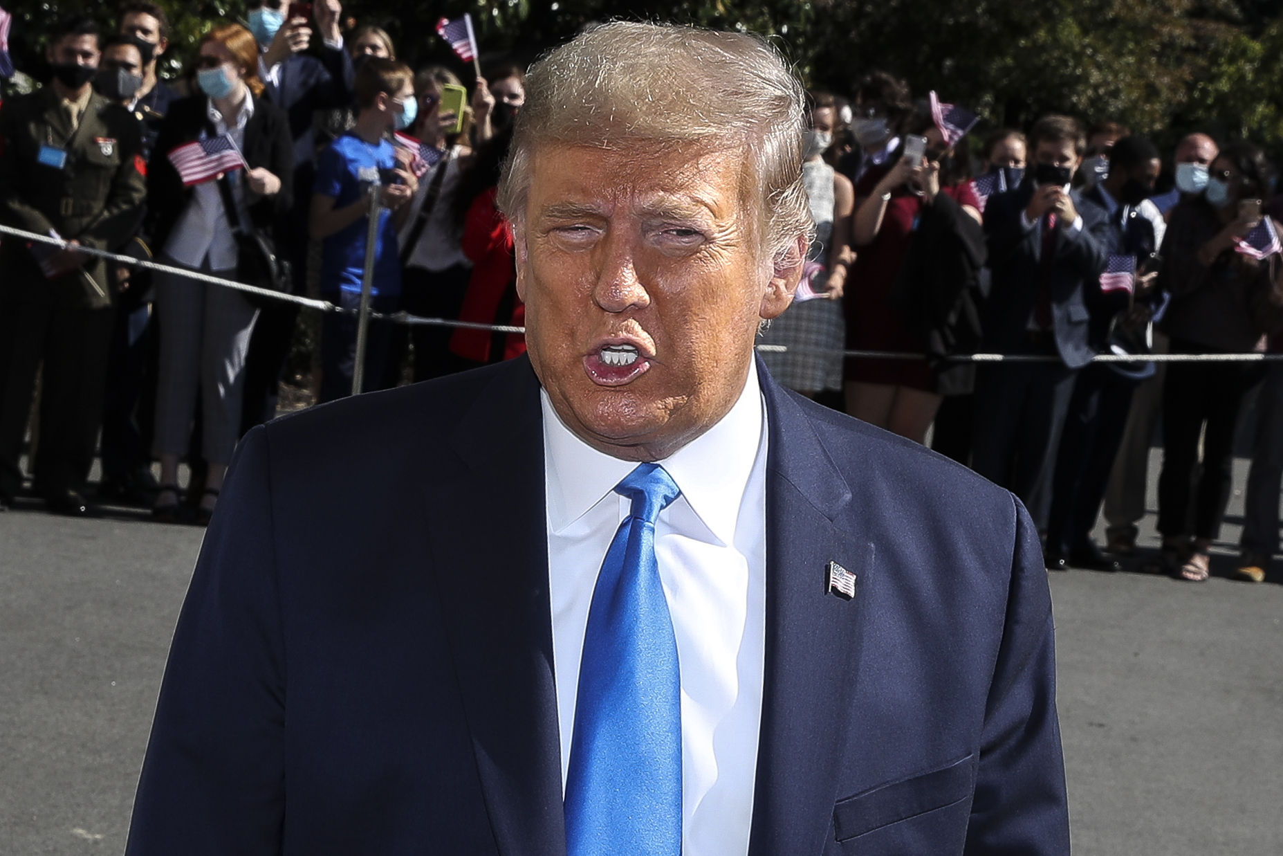 Our First Felon President - The Meteor