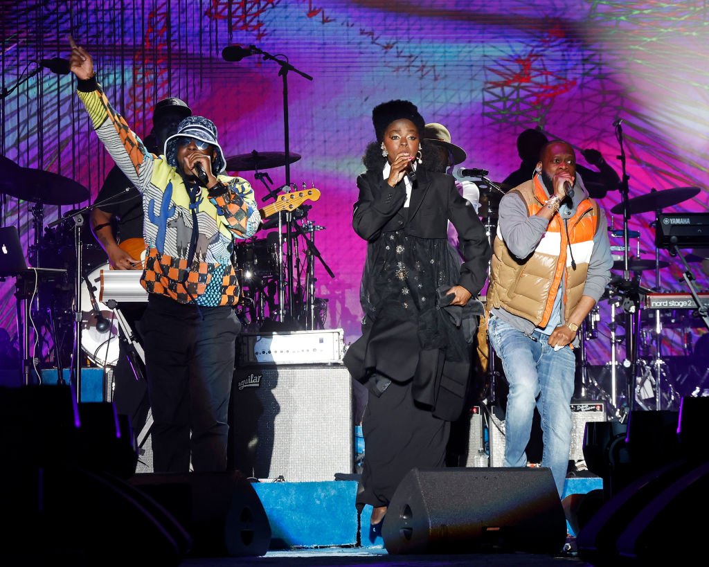 The Rhymes That Changed Us - The Meteor