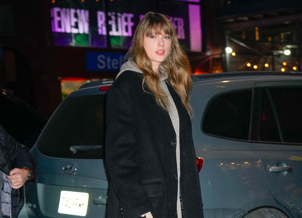 The AI Threat (Taylor's Version) - The Meteor