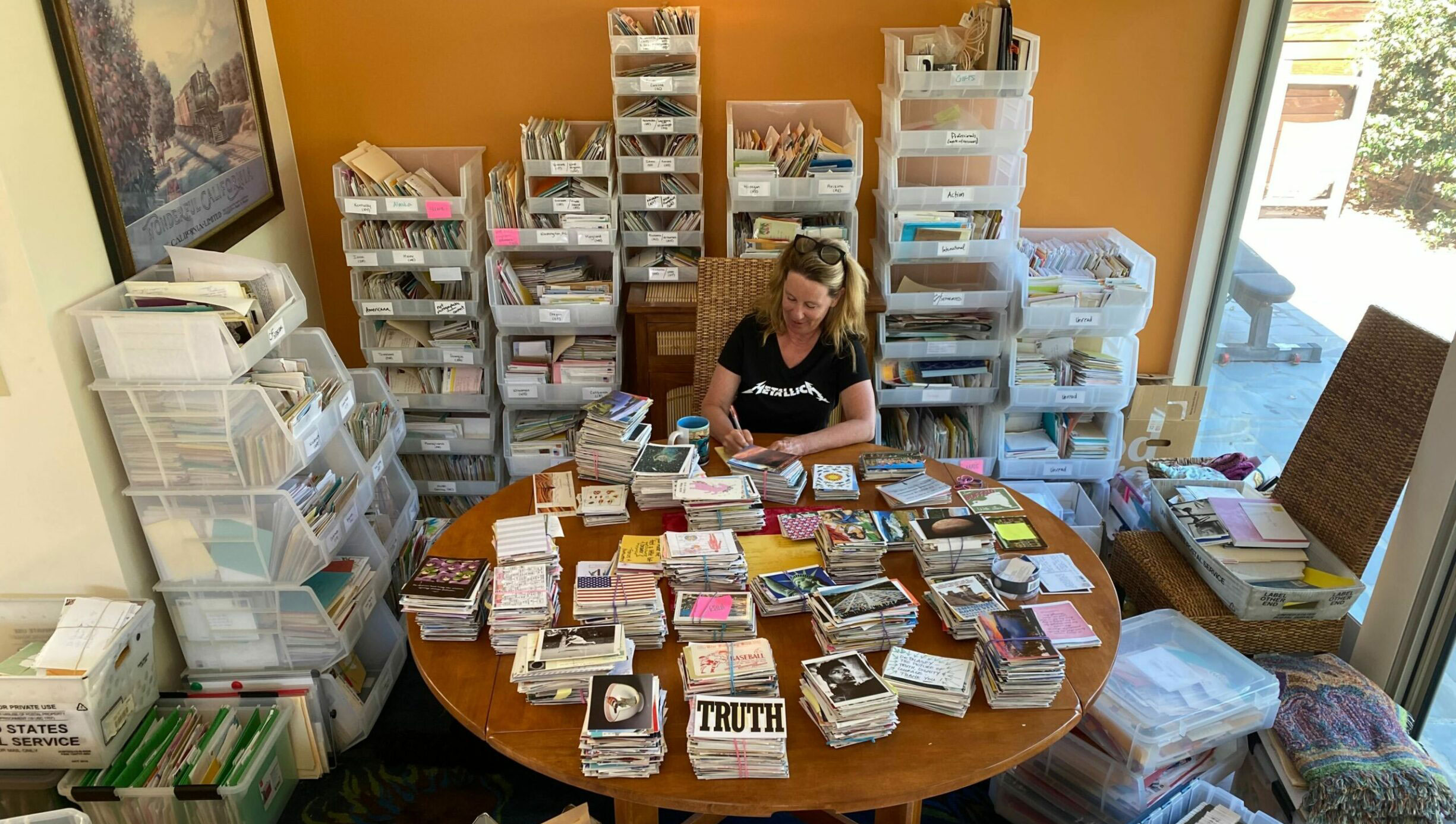 Christine Blasey Ford, In Her Own Words - The Meteor