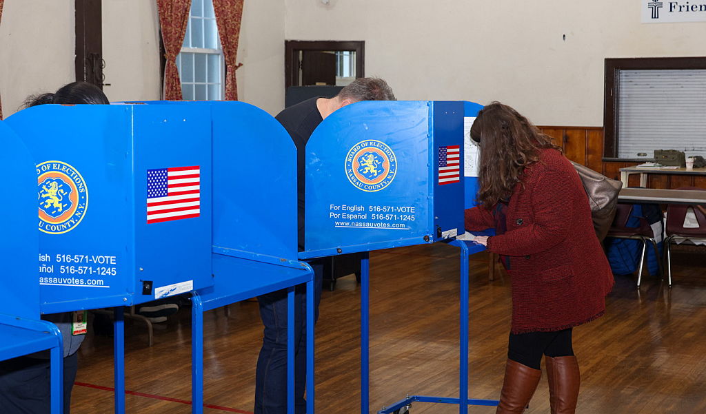 Hell Hath No Fury Like a Woman Voting - The Meteor