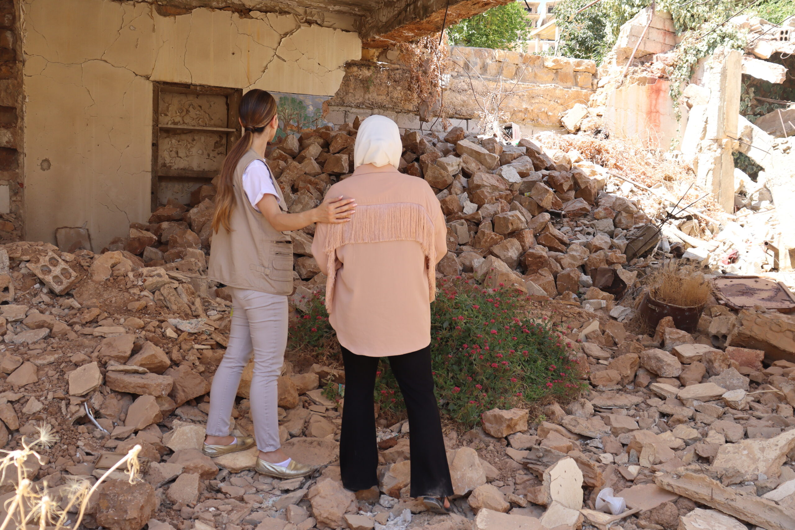 Syria's Mothers are Fighting to Rebuild Their Homes - The Meteor